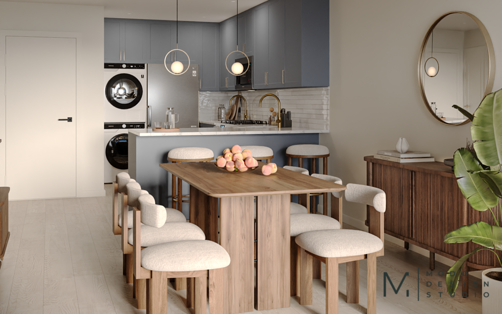 BROOKLYN RENTALS - Modo Design Studio